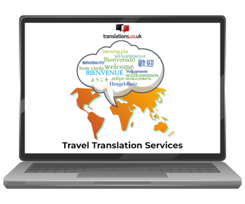 Specialist Travel Translation Services In London UK