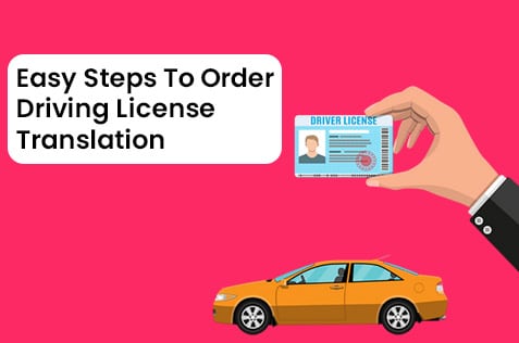 Driving License Translation: Fast, Affordable & Top Quality
