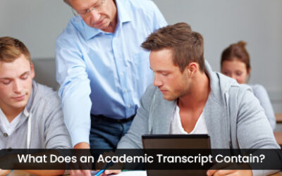 How to Receive Academic Transcript? Importance for Student