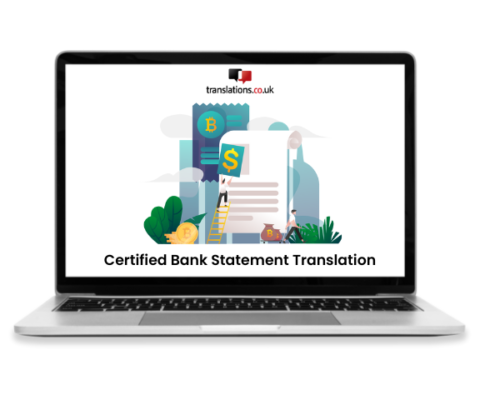 Get a Certified Bank Statement Translation for Immigration
