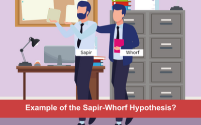 What is the Sapir Whorf Hypothesis? | translations.co.uk