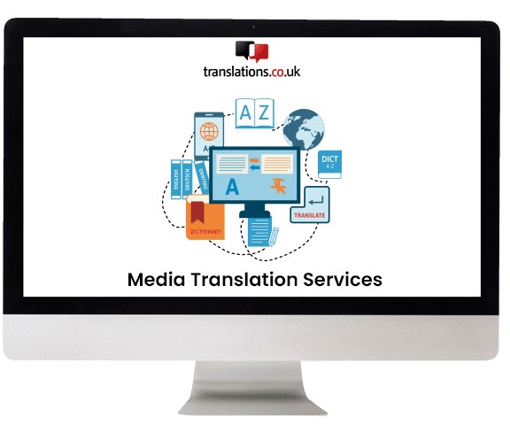 Media Translation Services to Engage Global Audience