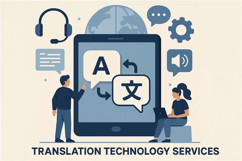 Language Translation technology Services Worldwide
