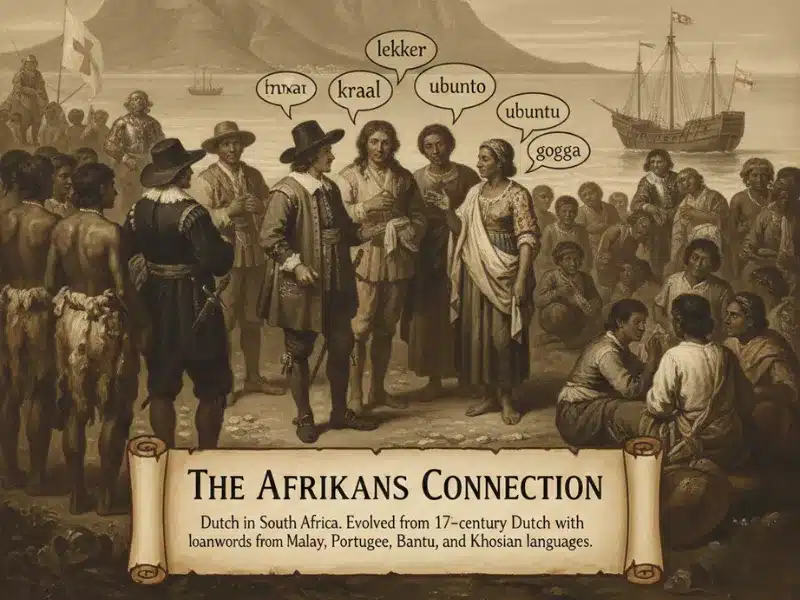 History of the Dutch Language: Evolution, Origins & Modern Impact